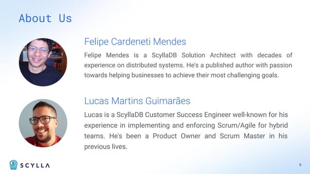 Getting the most out of ScyllaDB | PDF