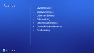 Getting the most out of ScyllaDB | PDF