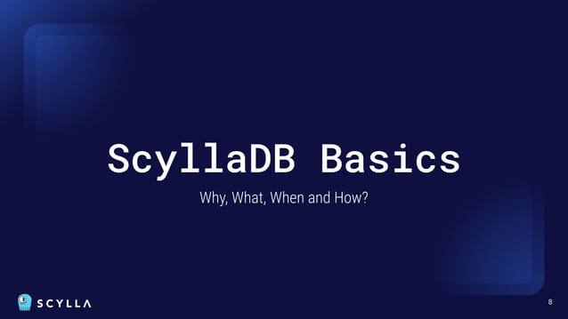 Getting the most out of ScyllaDB | PDF