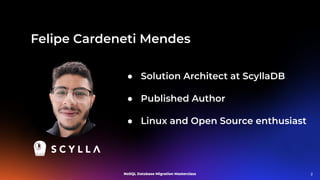 NoSQL Database Migration Masterclass - Session 2: The Anatomy of a ...