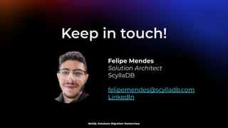 NoSQL Database Migration Masterclass - Session 2: The Anatomy of a ...