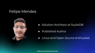 Top NoSQL Data Modeling Mistakes | PPT