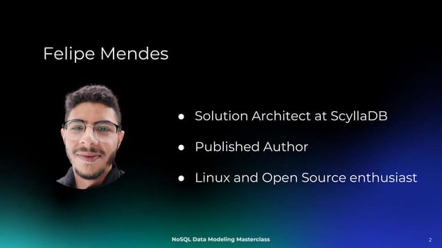 Top NoSQL Data Modeling Mistakes | PPTX