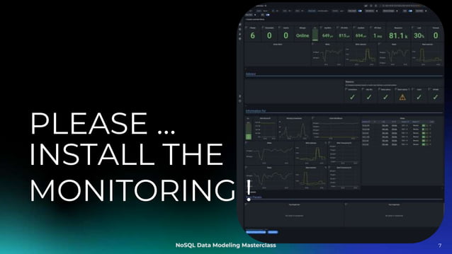 Top Nosql Data Modeling Mistakes Ppt