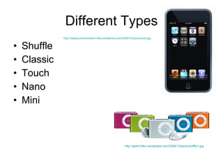 Ipods | PPT
