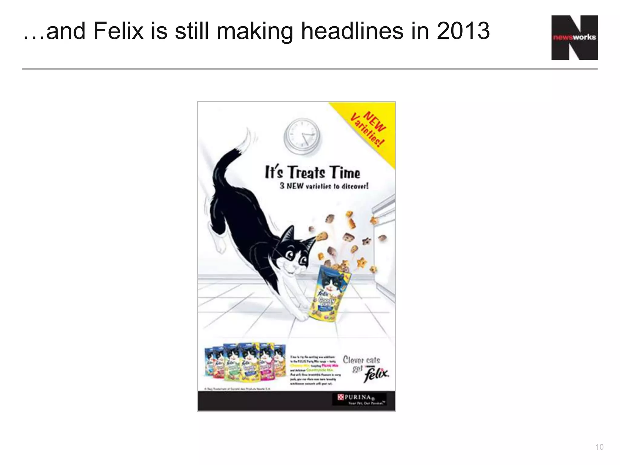 Felix case study | PPT