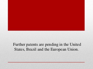 Felix Grovit and his Intellectual Property Portfolio