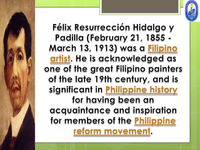 Felix Hidalgo | PPTX