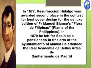 Felix Hidalgo | PPTX