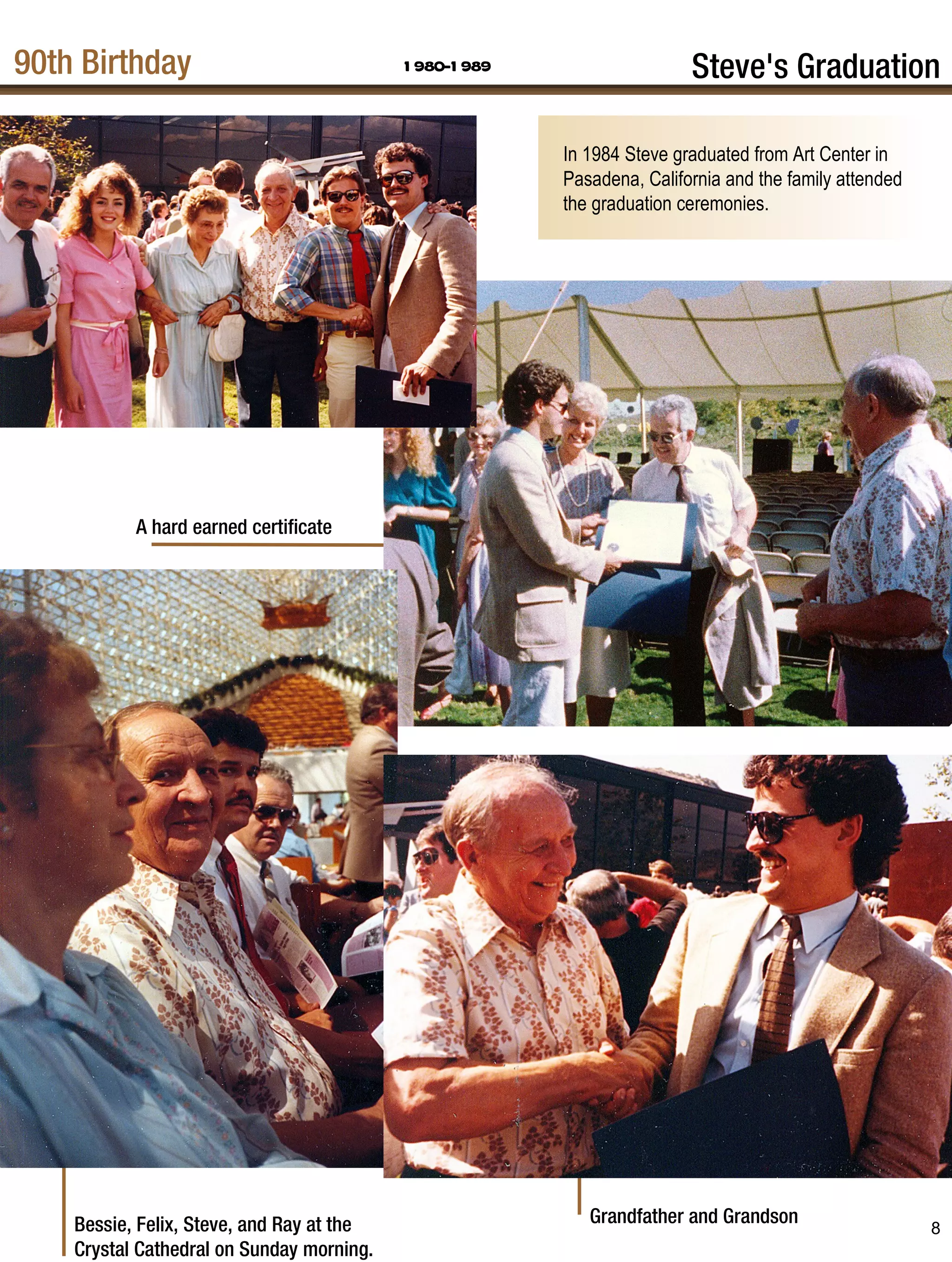 Felix master 1981-1990 | PDF