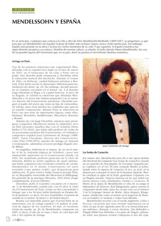 Felix mendelssohn 1809 2009 | PDF