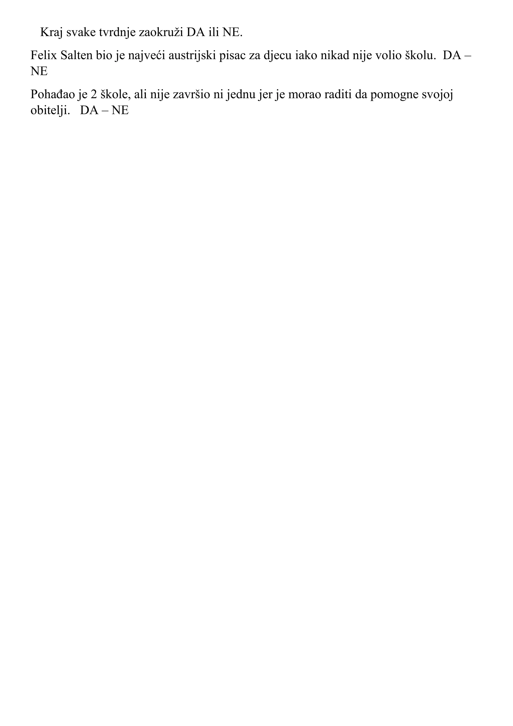 Felix Salten - Bambi - lektirni listic.docx