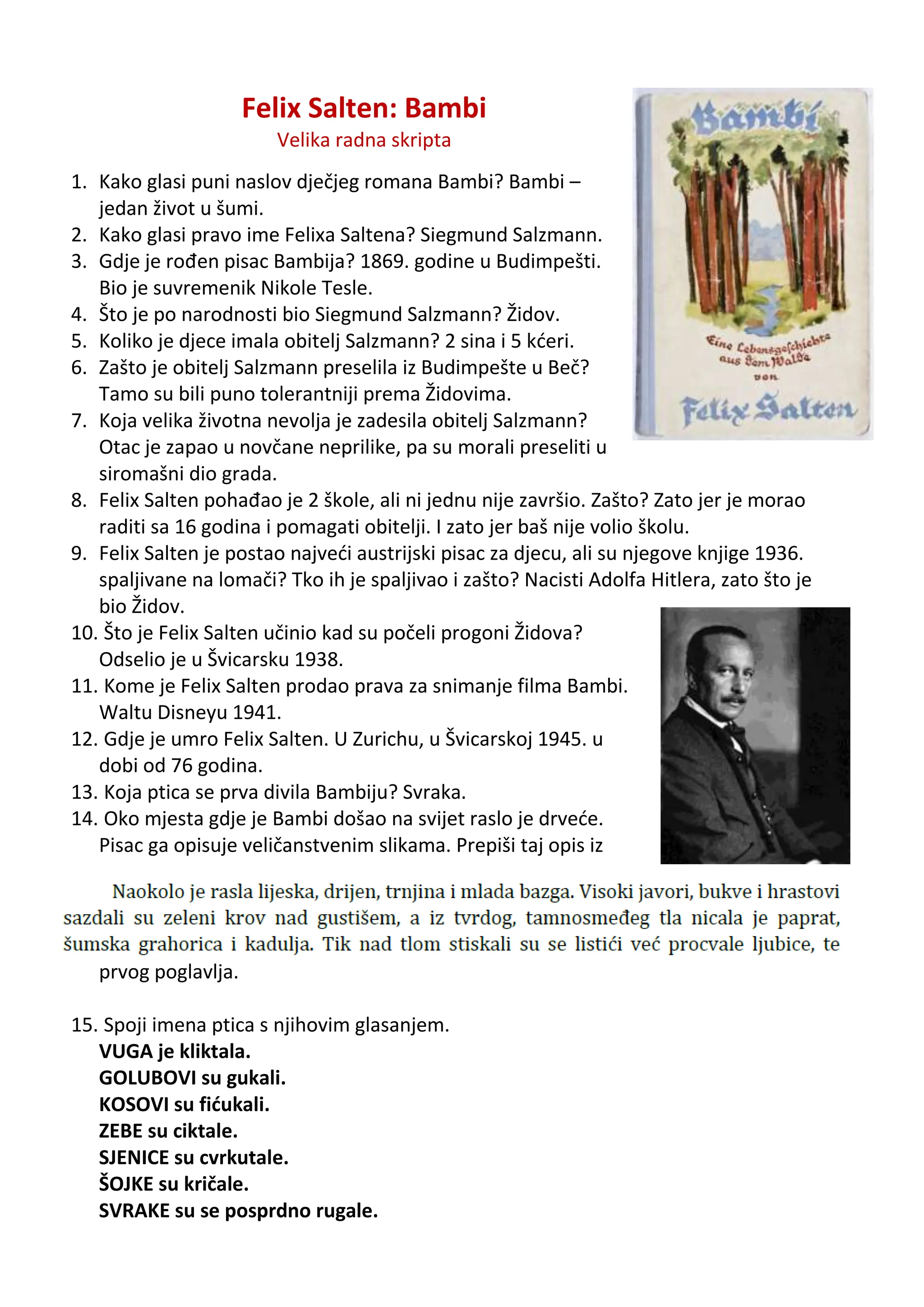Felix Salten - Bambi - velika skripta s pitanjima.docx