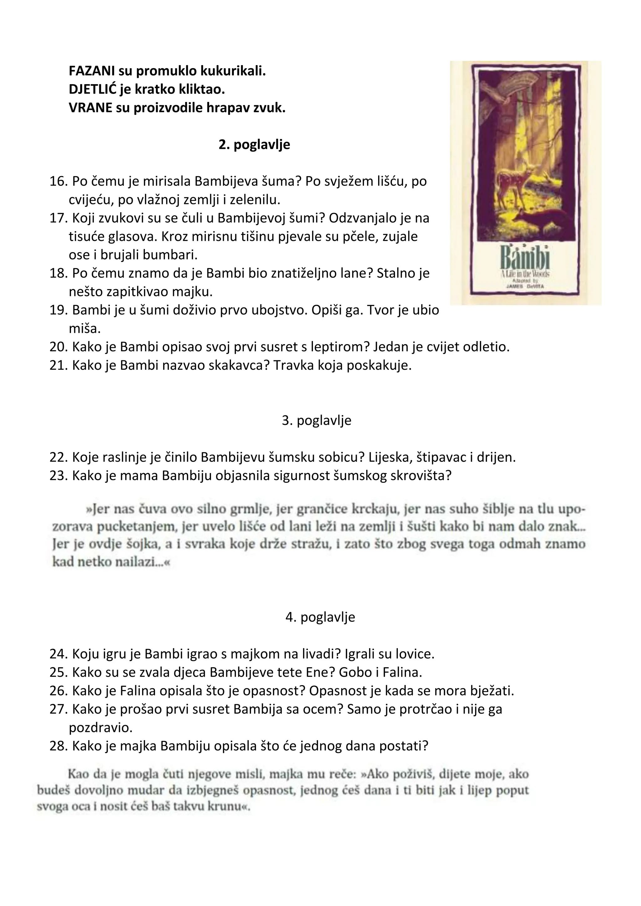 Felix Salten - Bambi - velika skripta s pitanjima.docx