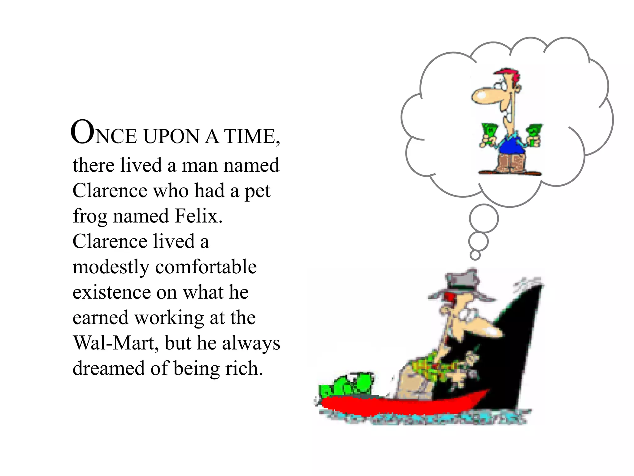 Felix the flying frog | PDF