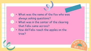 Felix the Fox.pptx