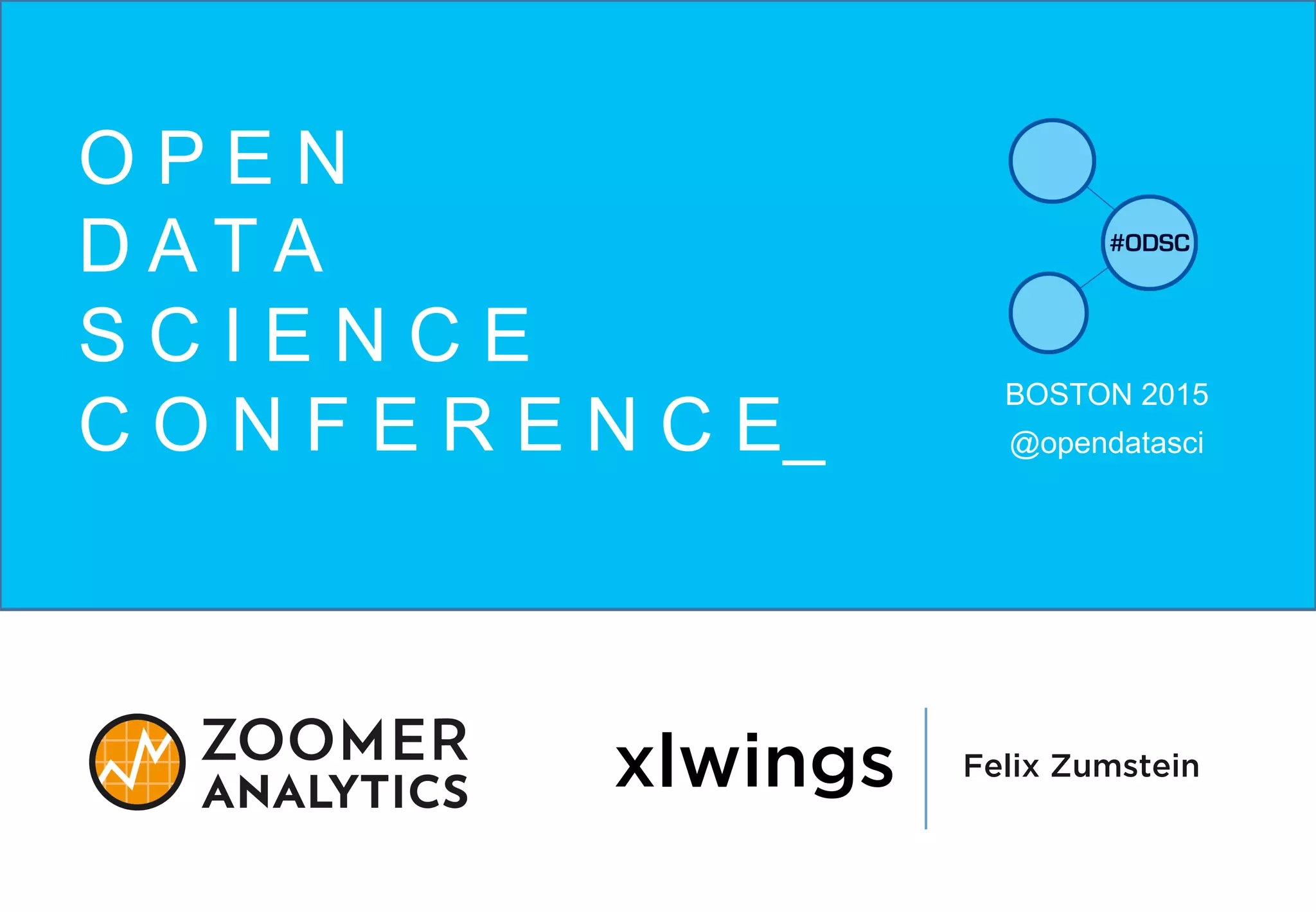 xlwings – Make Excel Fly with Python | PDF