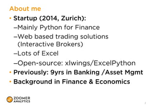xlwings – Make Excel Fly with Python | PDF