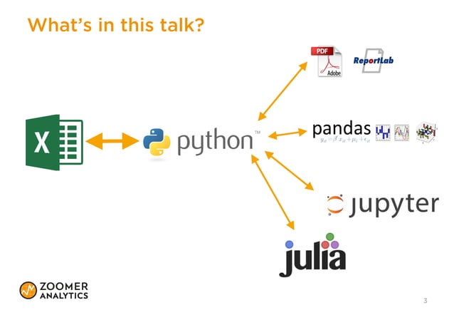 xlwings – Make Excel Fly with Python | PDF