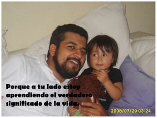 Feliz día papi | PPSX
