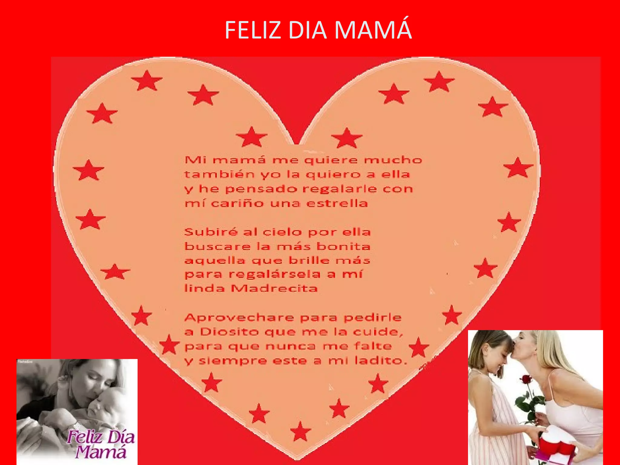 Feliz Dia Mama Ppt