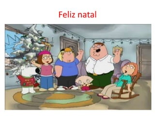 Feliz Natal | PPTX