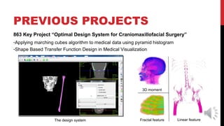 Fellowapplication 2012-presentation | PPT