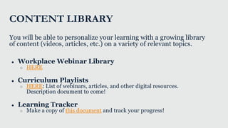 Orientation Presentation Format Samplev1 | PPT
