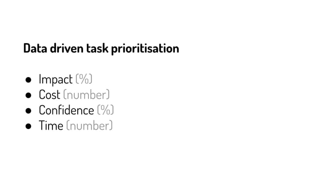 Fe love front-end decision tree | PPT