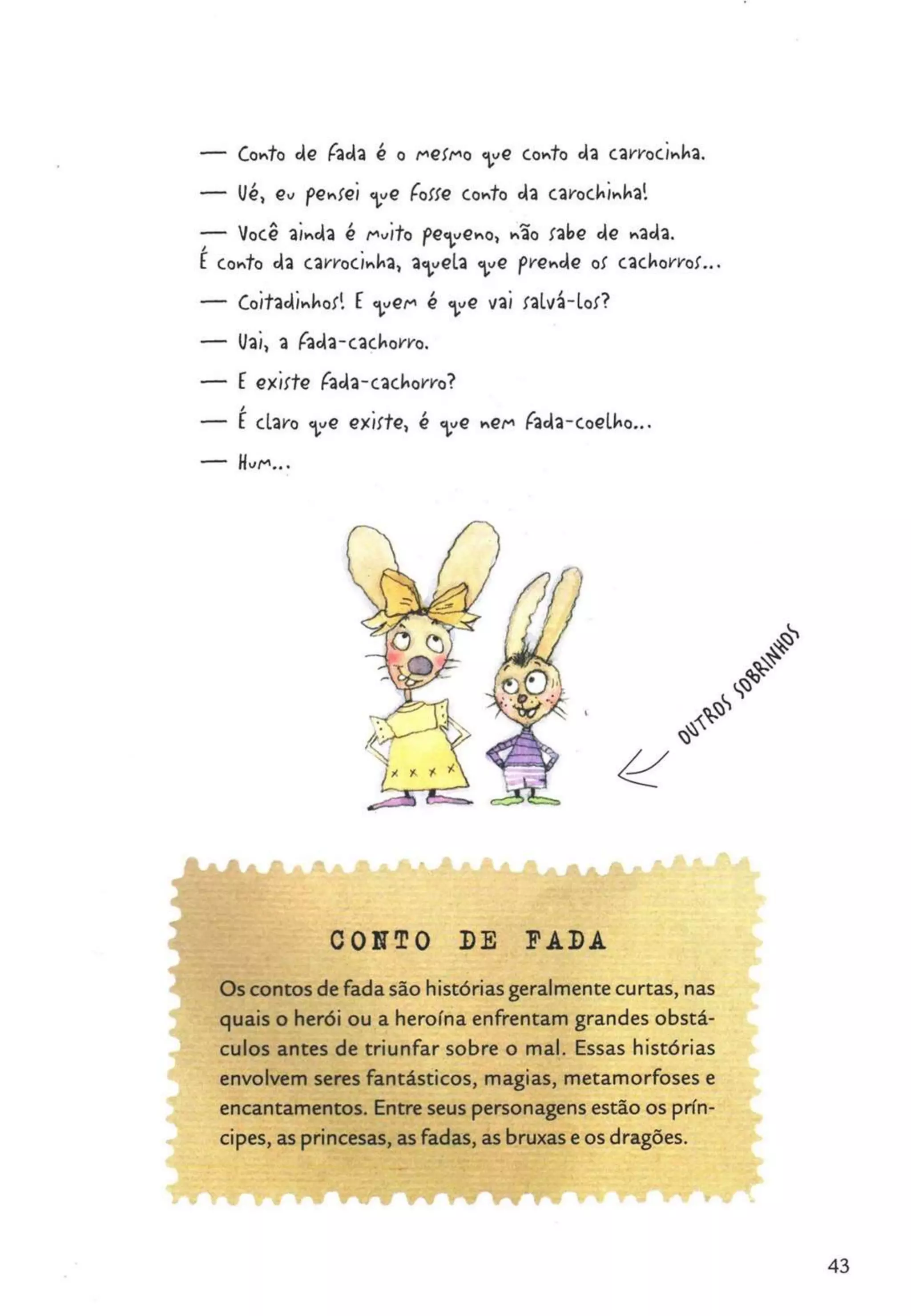 Livro Felpo Filva - Eva Furnari | PDF