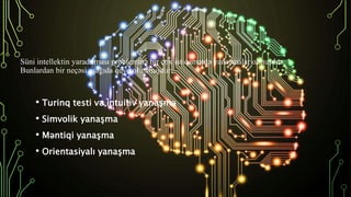 Felsefe suni intellekt | PPTX