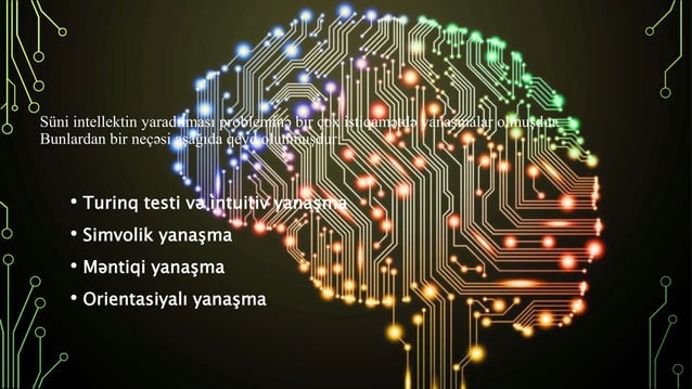 Felsefe suni intellekt | PPTX