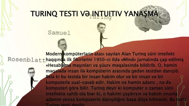 Felsefe suni intellekt | PPTX