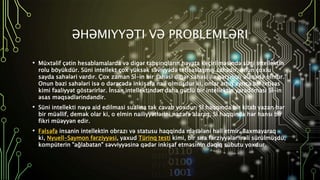 Felsefe suni intellekt | PPTX