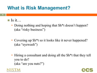 Effective Storage Tank Risk Management | PPTX | Motor Insurance | Insurance