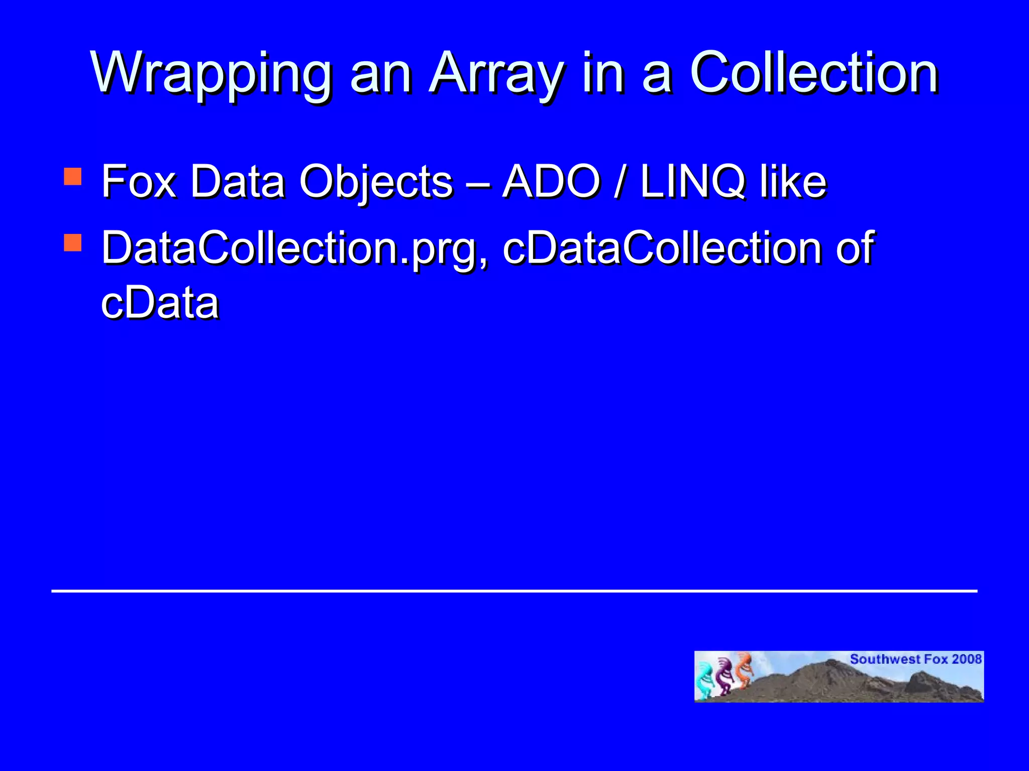 Feltman collections | PPT