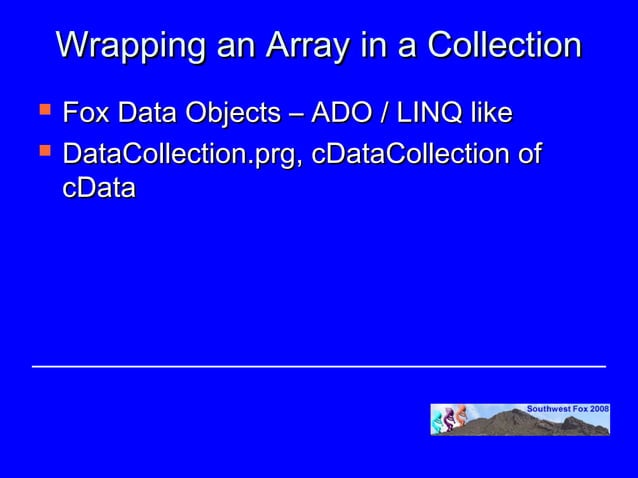 Feltman collections | PPT