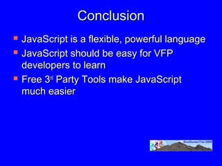 Feltman js4 vfp | PPT