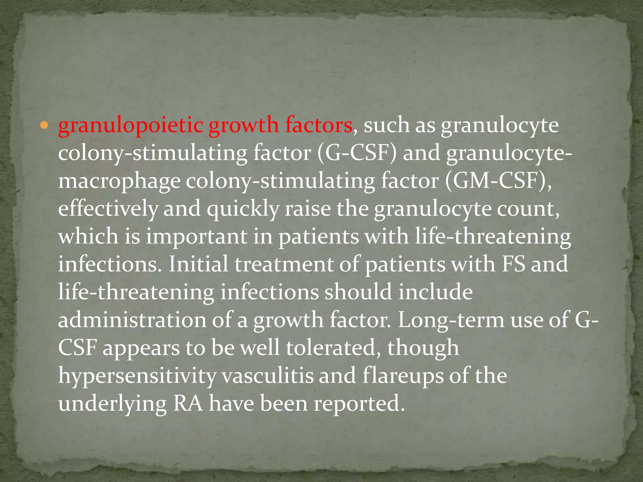 Feltys syndrome | PPTX