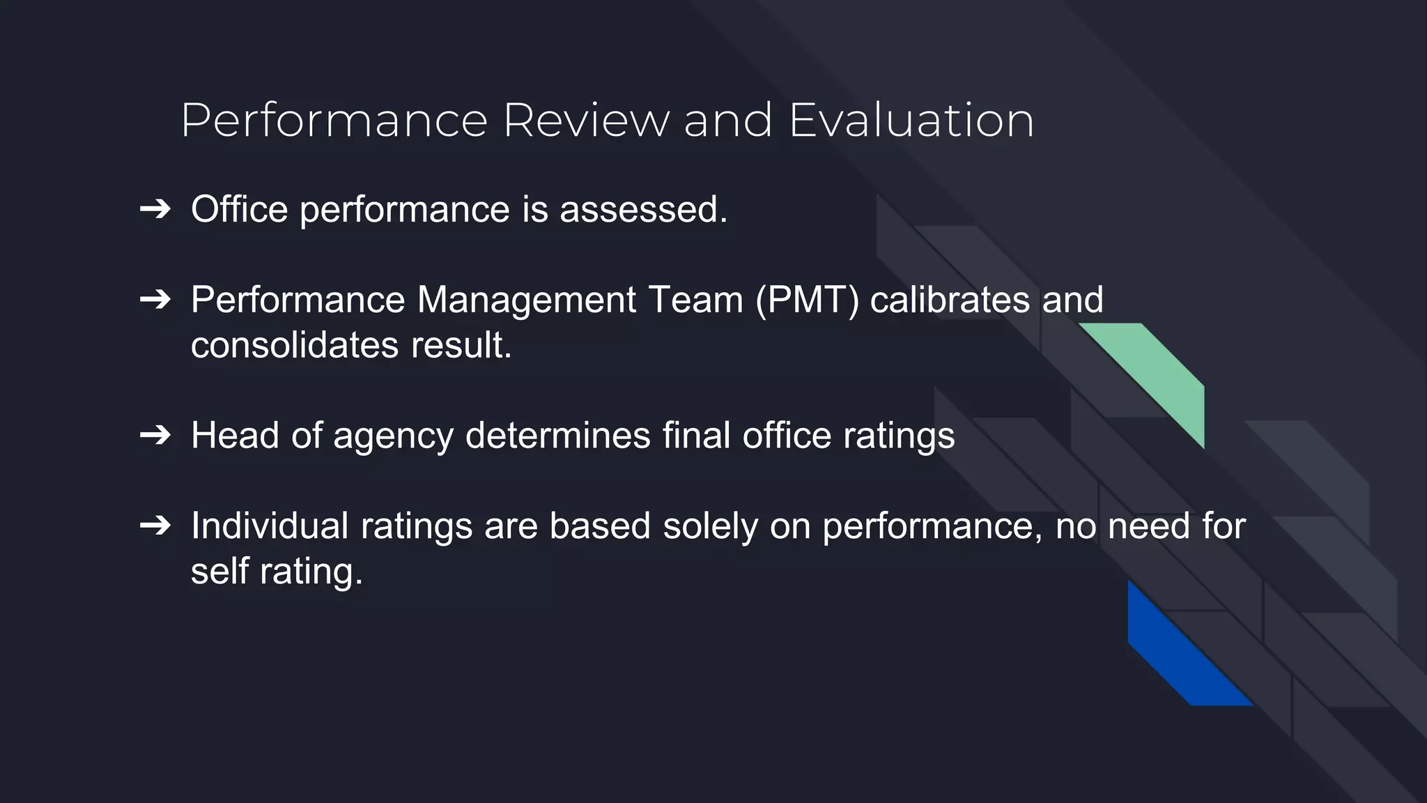 CDA SPMS Rating Scale | PPT