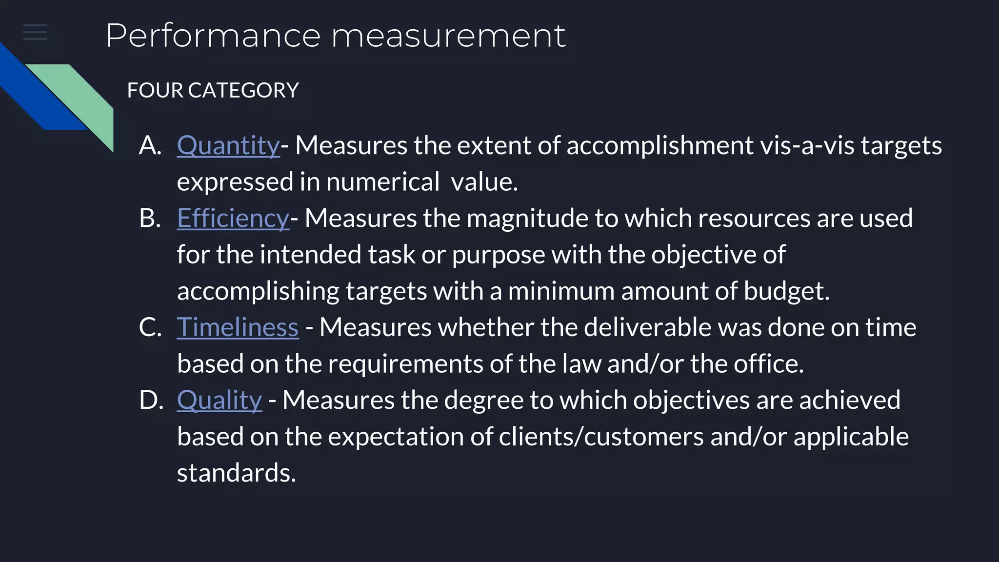 CDA SPMS Rating Scale | PPT