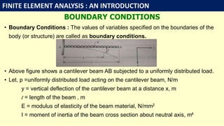 FEA: Analytical Methods.pptx