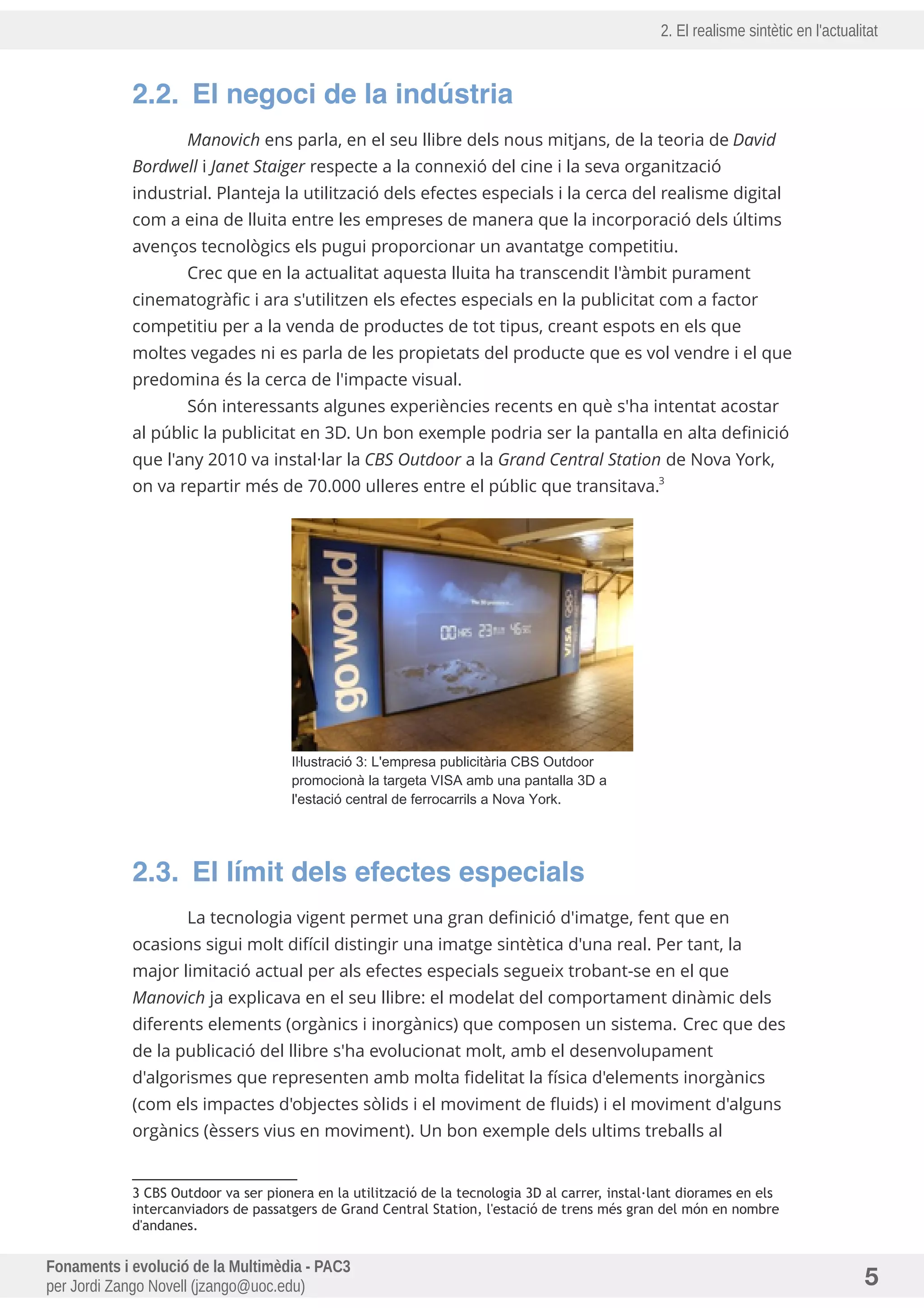 Digital versus real | PDF