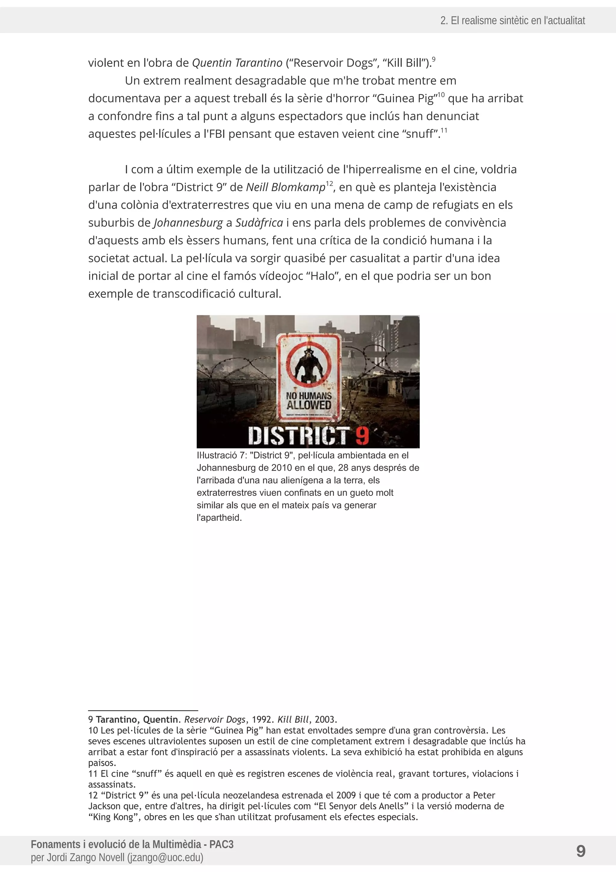 Digital versus real | PDF