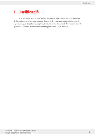 Digital versus real | PDF