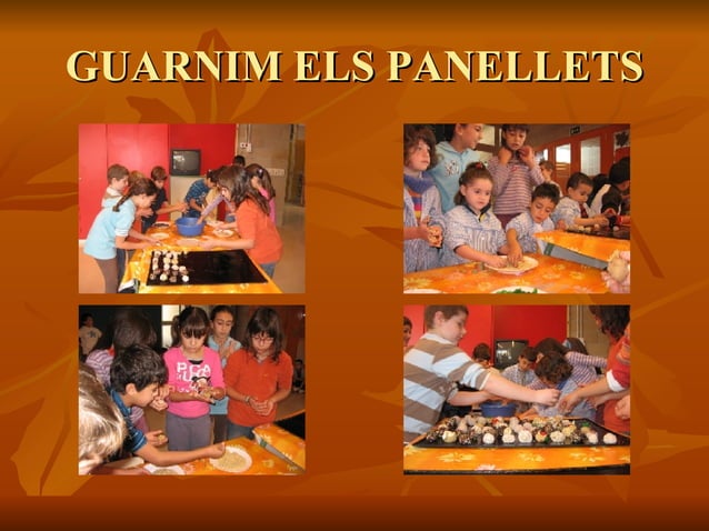 Fem Panellets | PPT