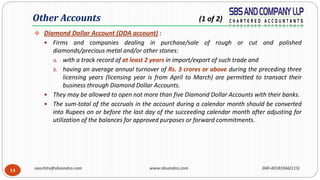 Fem regulations-2015 | PPT