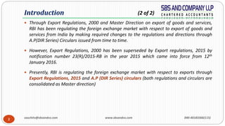 Fem regulations-2015 | PDF