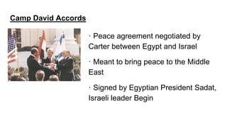 The us in the 1970s | PPTX | Economy | Business and Finance