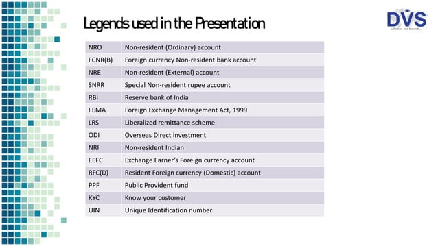 Impact due to change in residential status - FEMA perspective | PDF ...